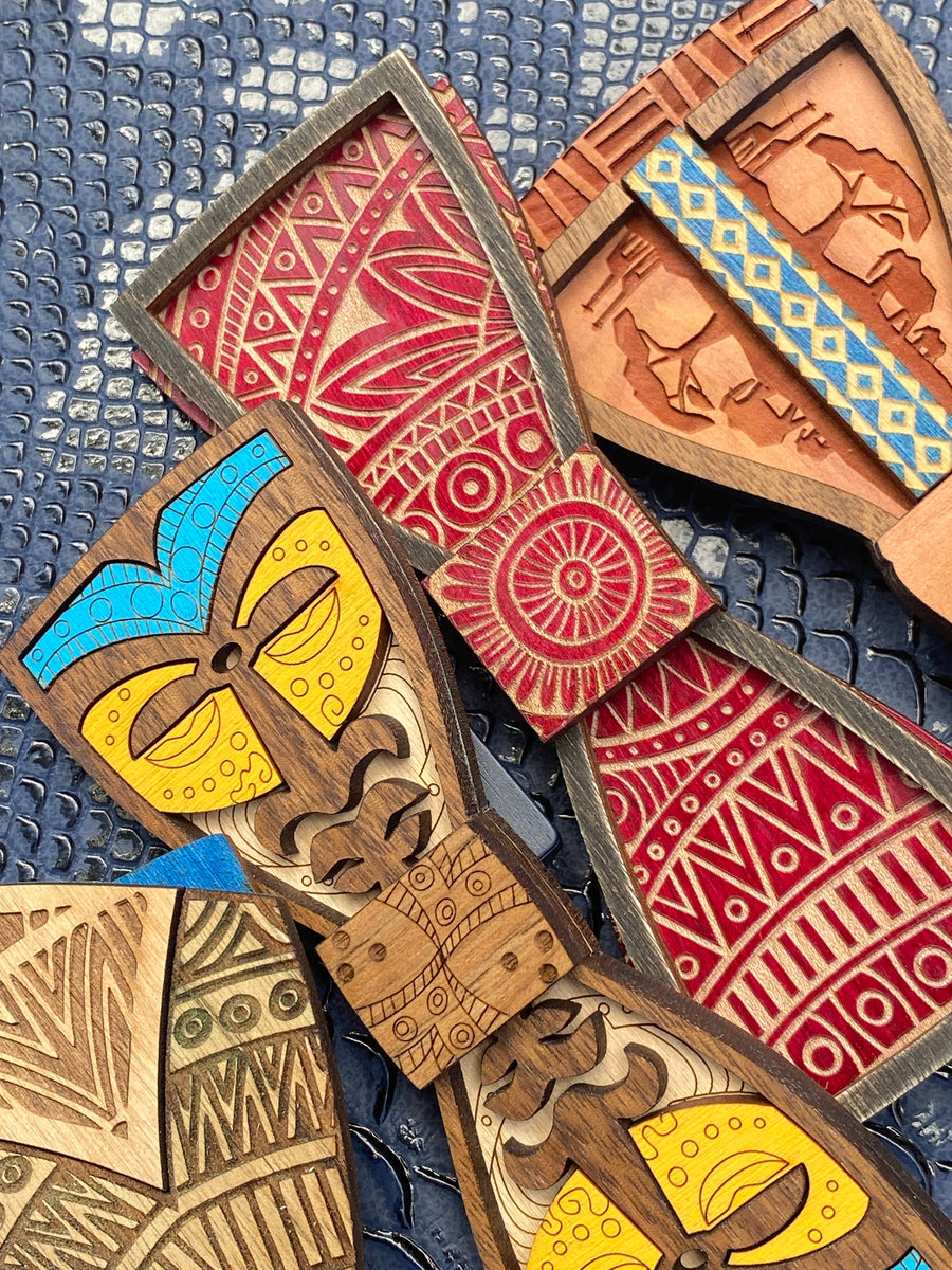 African Inspired Designs – W.K. Wilson